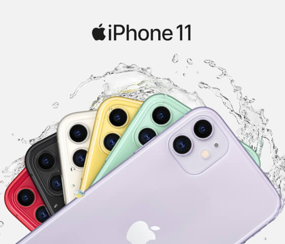 Apple iPhone 11 extra günstig mit Vertrag