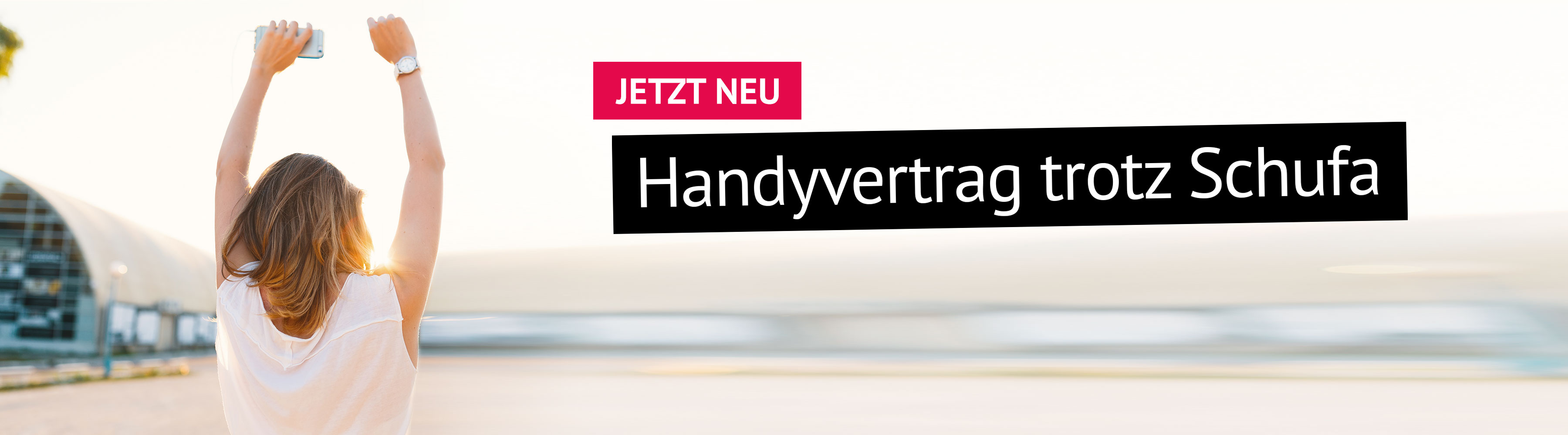 Handyvertrag trotz Schufa: Unsere SIM-Only Tarife